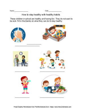 15 Best Life Skills Worksheets - Grades 3 - 5 - TheWorksheets.com