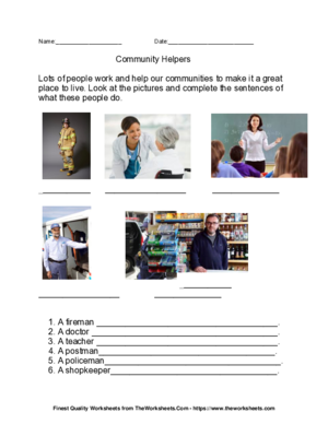 15 Best Life Skills Worksheets - Grades 3 - 5 - TheWorksheets.com