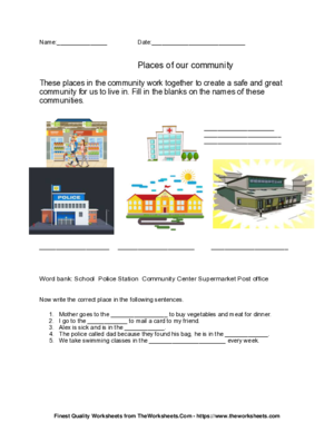15 Best Life Skills Worksheets - Grades 3 - 5 - TheWorksheets.com