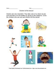 15 Best Life Skills Worksheets - Grades 3 - 5 - TheWorksheets.com