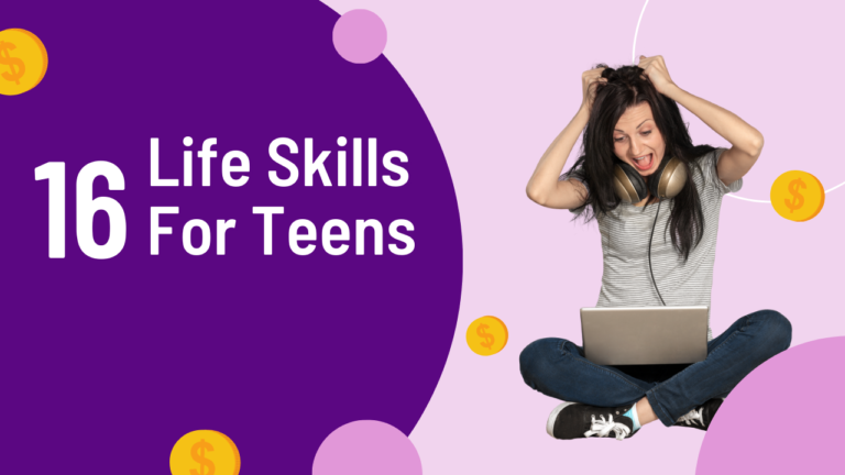 Life Skills for Teens - 15 worksheets for free ! - TheWorksheets.com